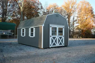 Custom-Built Sheds for Sale in TN, NC, and VA | Cherokee Structures