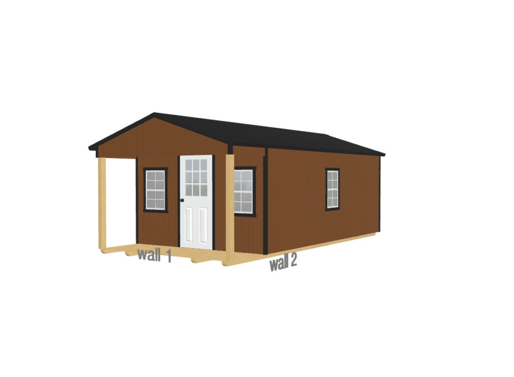 See In-Stock Sheds, Cabins, and Garages for Sale | Cherokee Structures