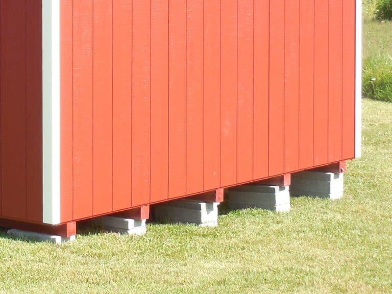 Shed Delivery & Installation in TN, NC, & VA | Cherokee Structures