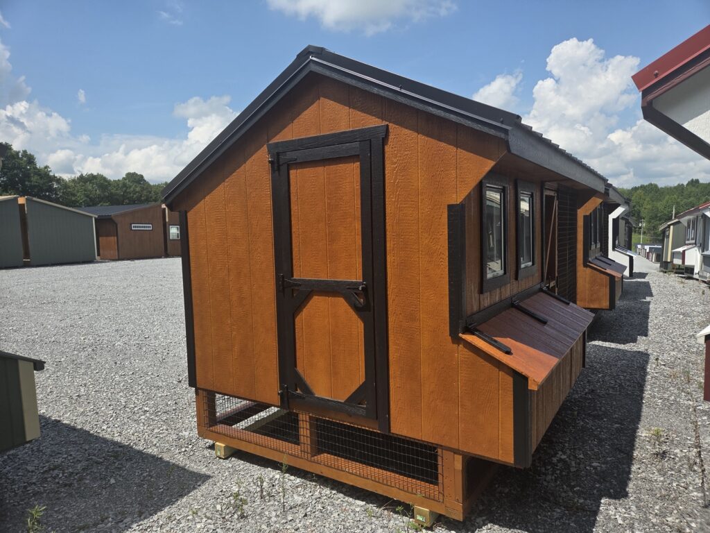 See In-Stock Sheds, Cabins, and Garages for Sale | Cherokee Structures