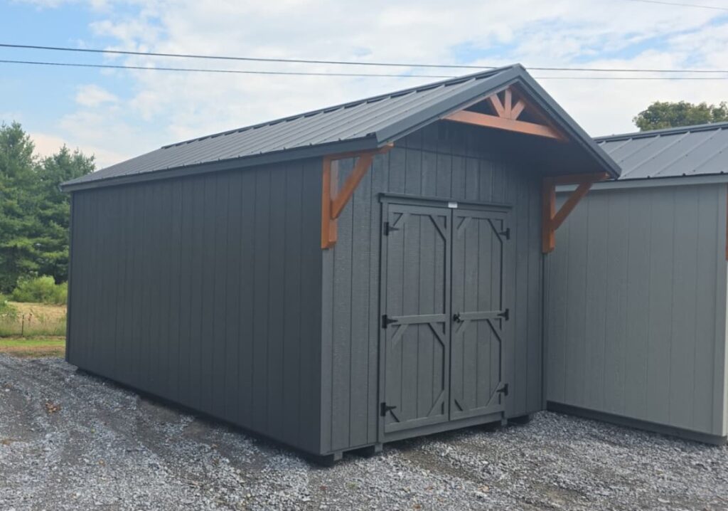 See In-Stock Sheds, Cabins, and Garages for Sale | Cherokee Structures